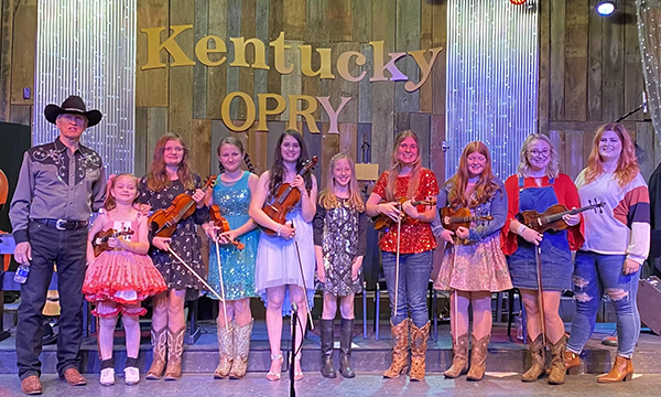 Kentucky Opry - Country Music Show