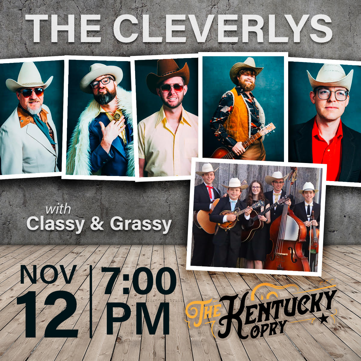 Kentucky Opry - Country Music Show