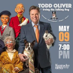 Todd Oliver – The Kentucky Opry